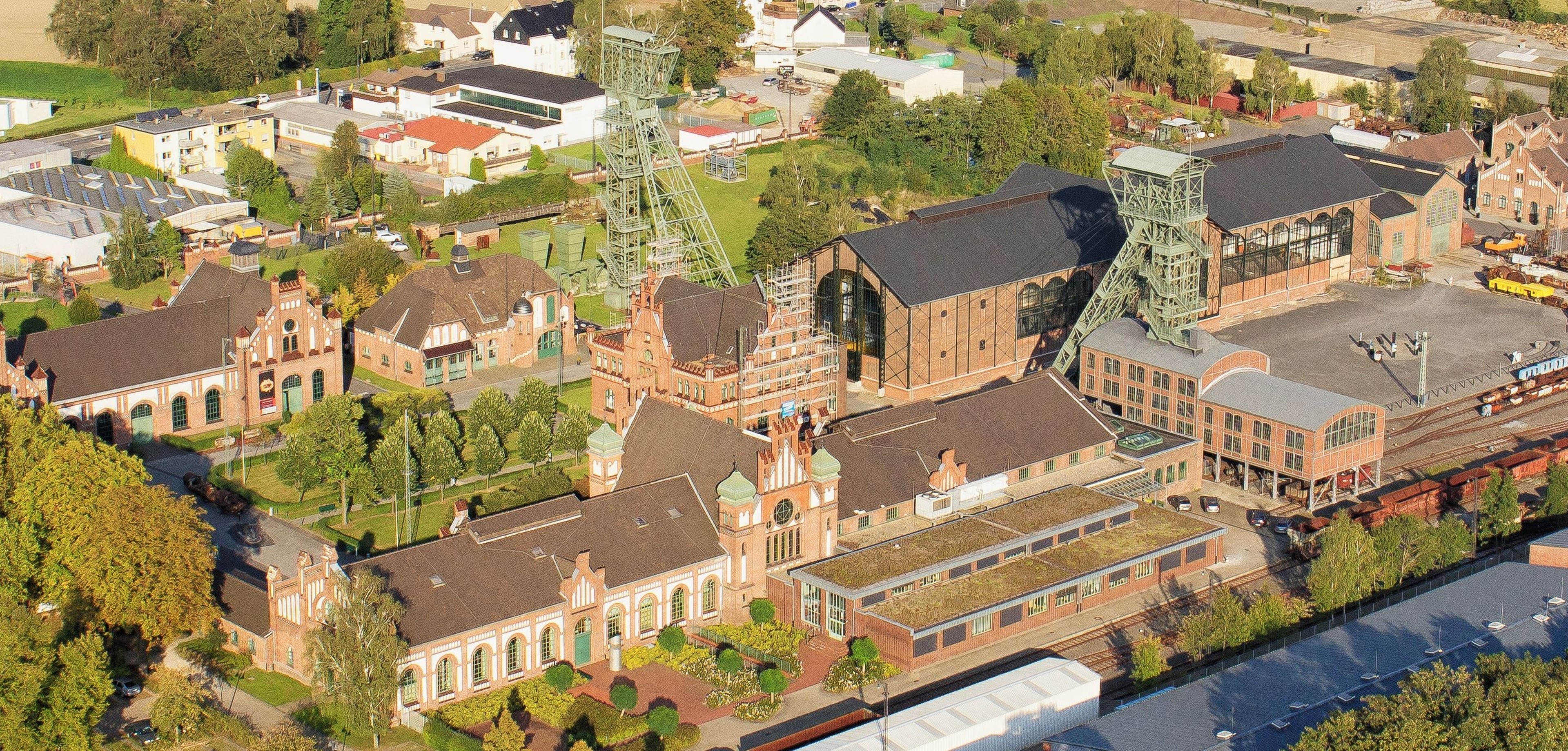 LWL | Allgemeine Informationen - LWL-Museum Zeche Zollern